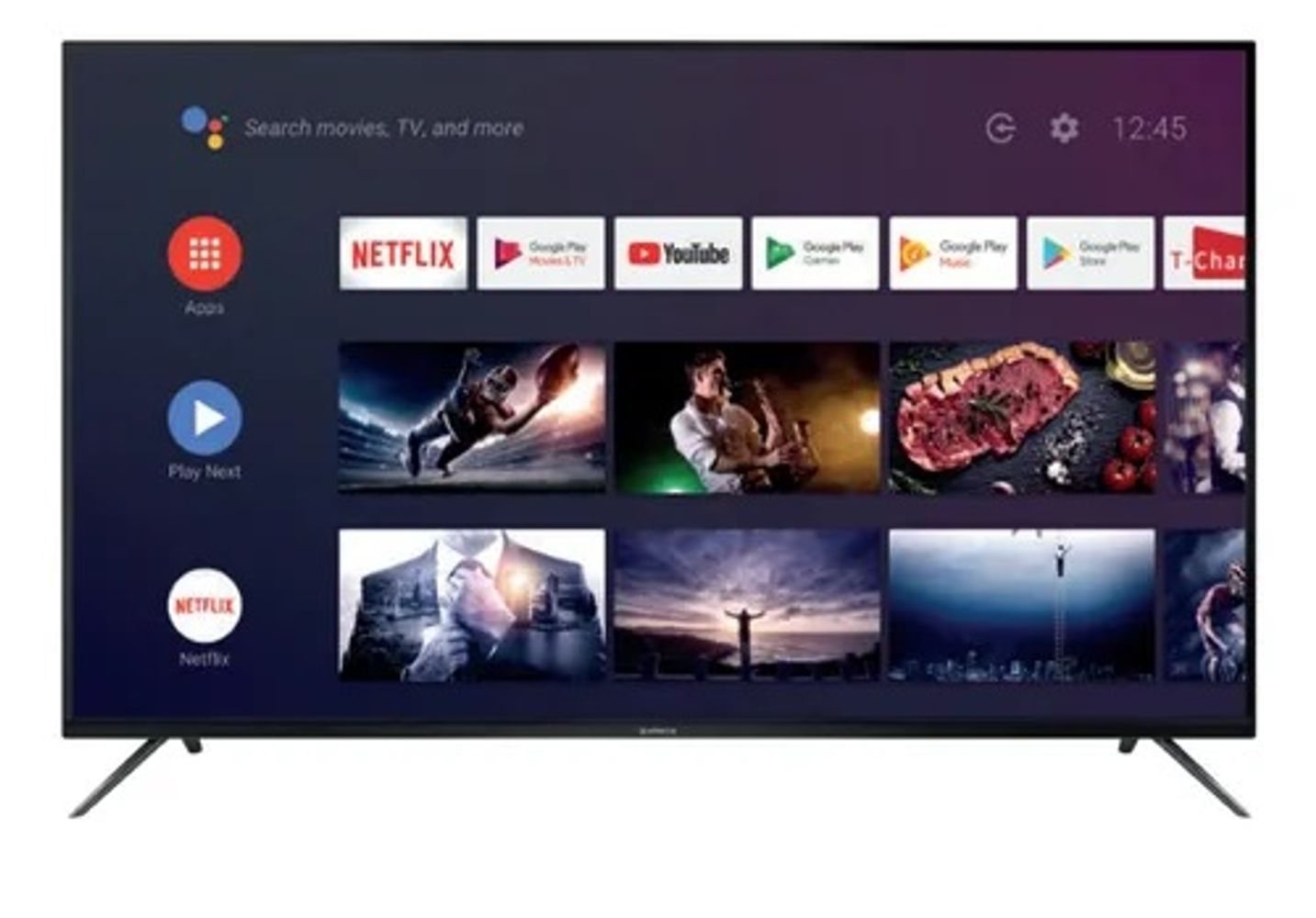 Smart Tv Hitachi Cdh-le32smart19 Lcd Hd 32 100v/240v + Soporte de pared