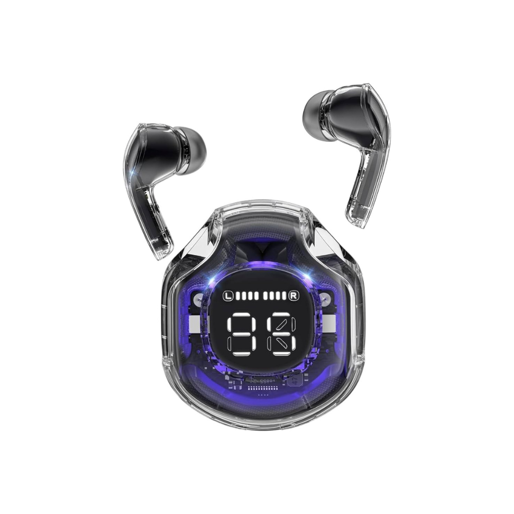 Auriculares TWS Ultrapods Pro negros