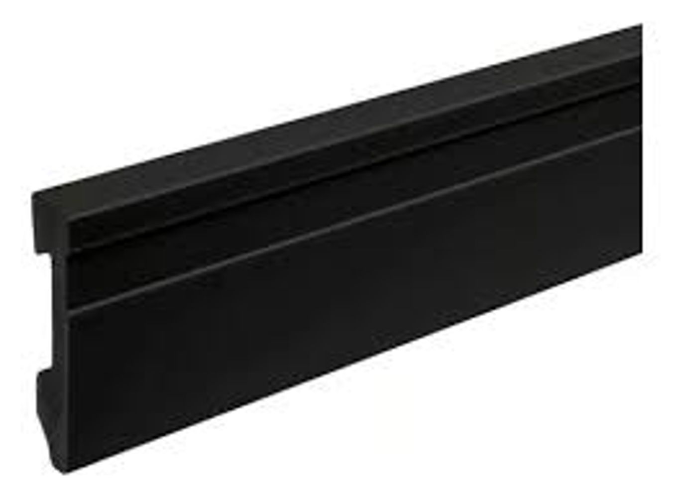 Atrim 2316 Eps Zocalo Line Negro Mate Totos