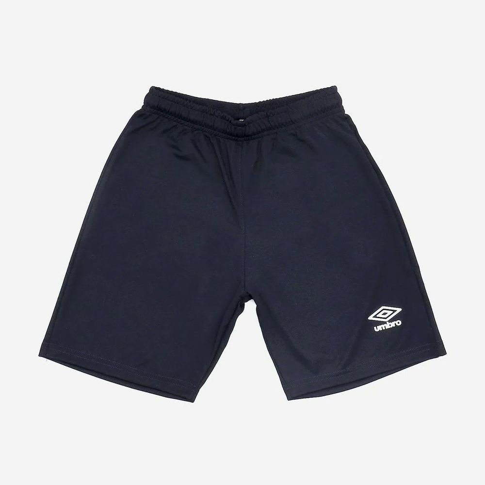 Short Umbro Short Kids Basico Niño Talle 12