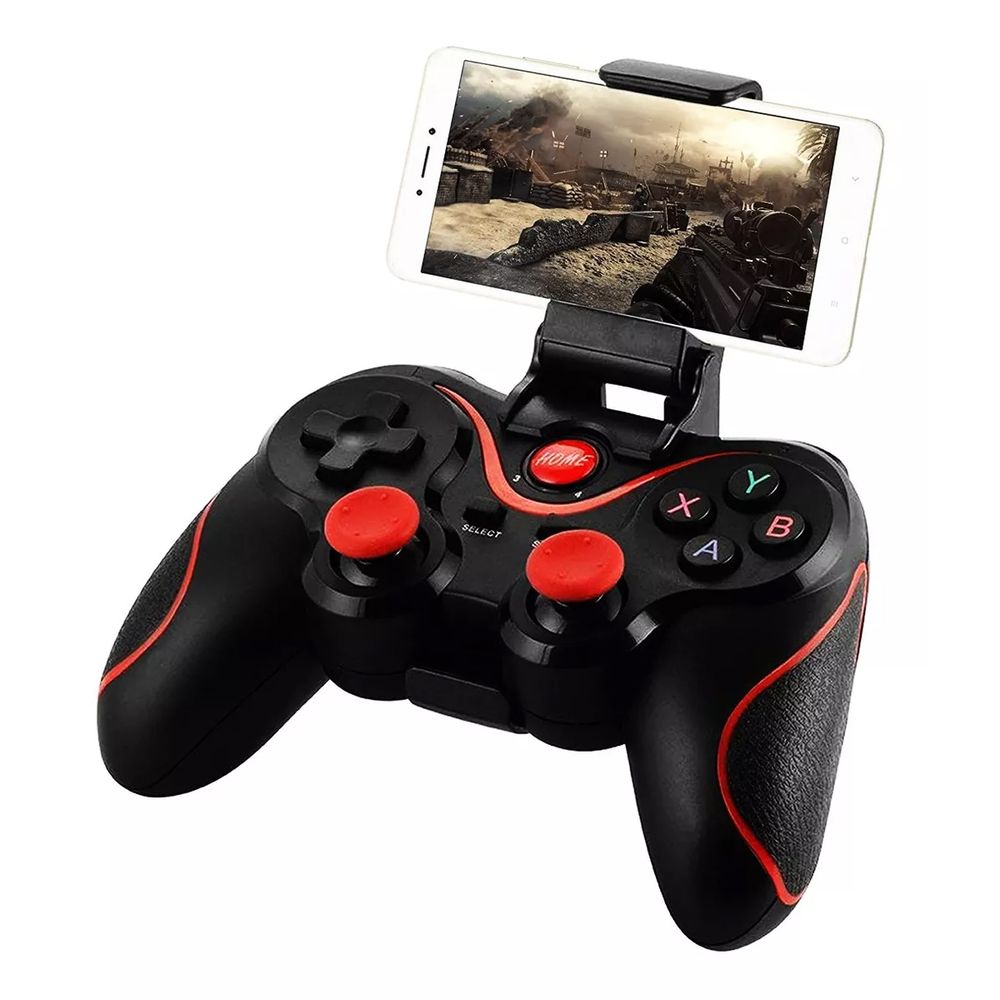 Joystick Suono Mando De Juego Gamepad Bluetooth