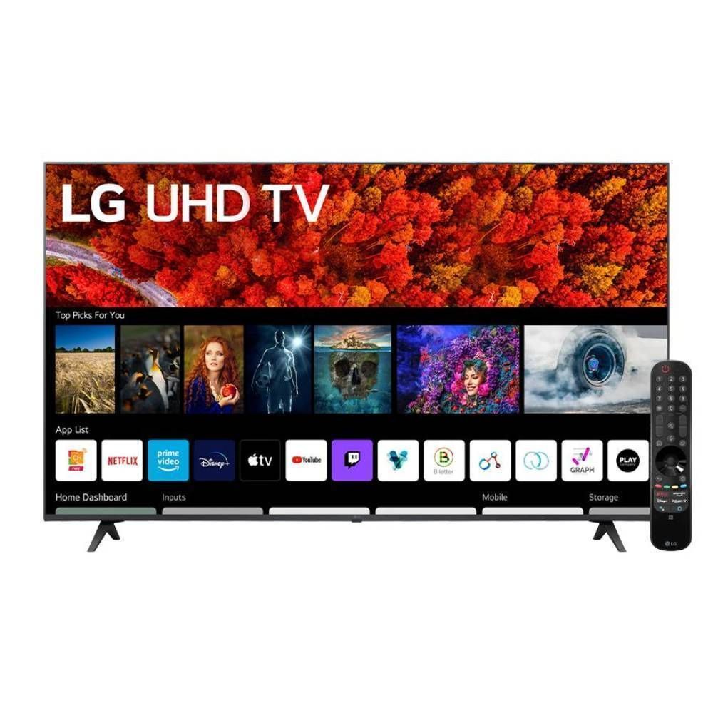 Smart Tv Uhd Thinkq Ai 70" Lg 70up7750 Webos 4k