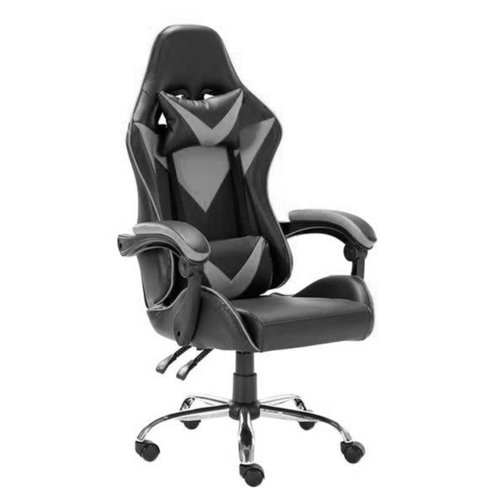 Silla Gamer Pro Ergonomica Giratoria Para Escritorio Pc Gaming ...