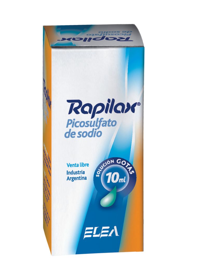 Rapilax Gotas x 10 ml