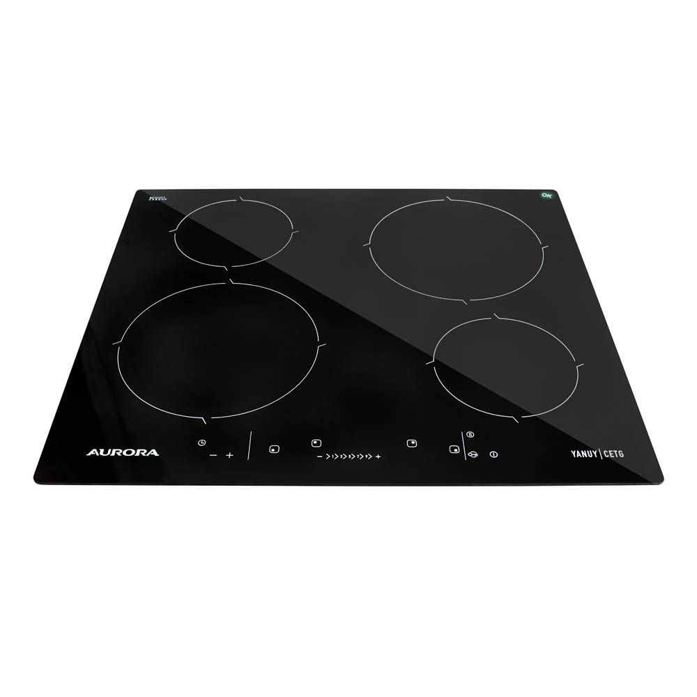 Anafe Electrico Aurora Yanuy CETG