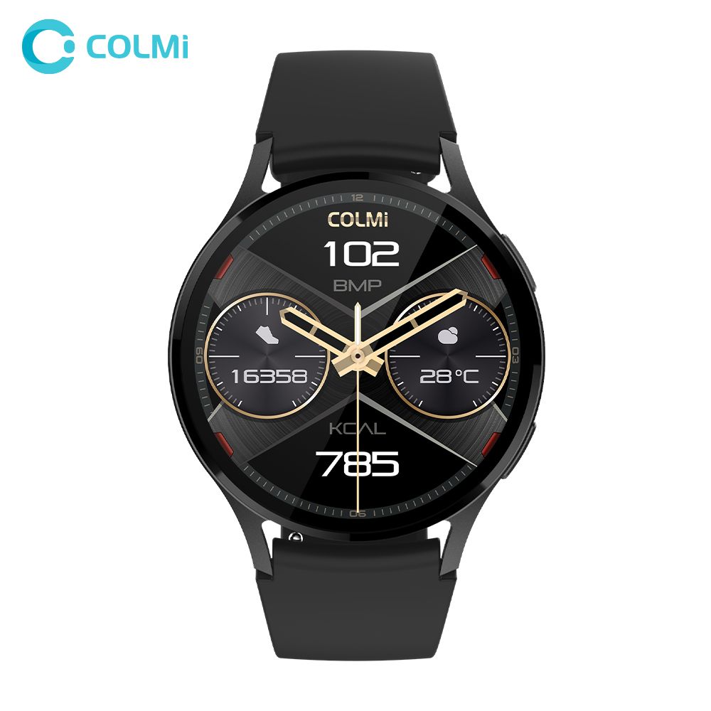 Smartwatch Colmi i28 Ultra Black