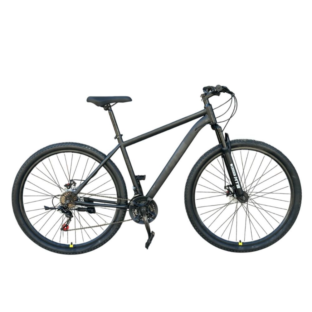 Bicicleta Mountain Bike GTS R29 TML 21V Cambio Tra Shimano Dark Grey