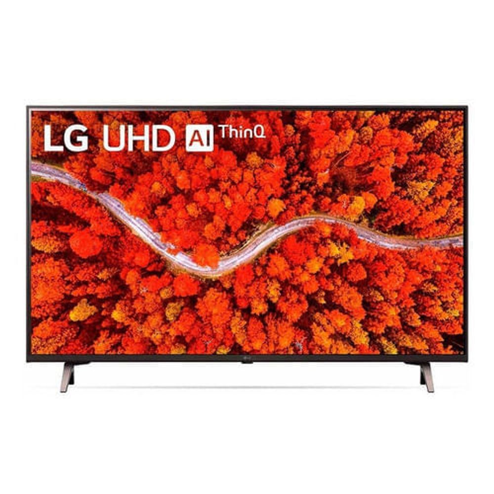 Smart Tv Lg Thinkq Ai 43" 43uq8050psb Uhd Webos 4k