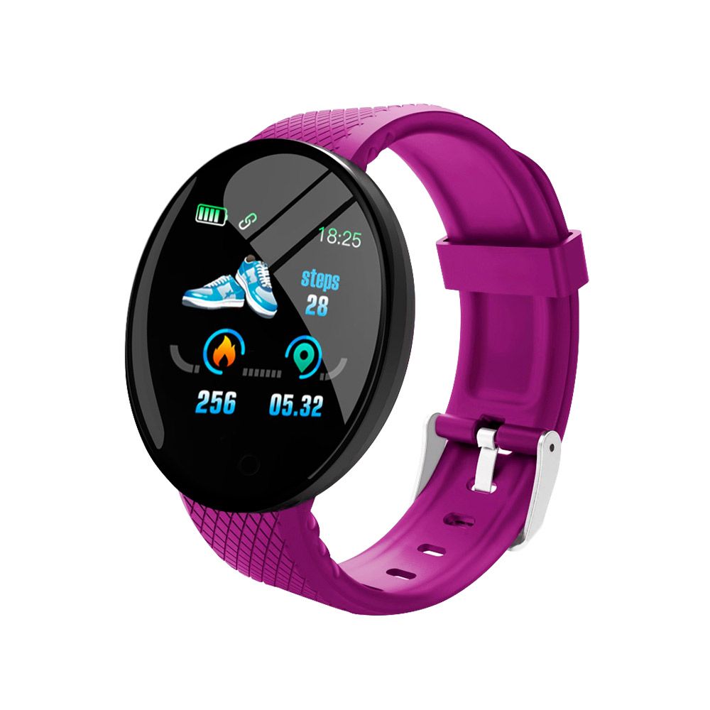 Smartwatch Suono SM-TGBK Violeta