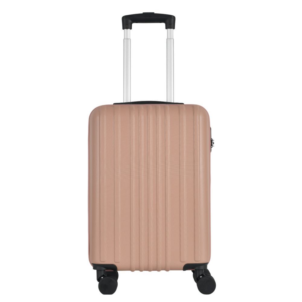 Valija 20 Pulgadas 13602 10 Kg Rosa