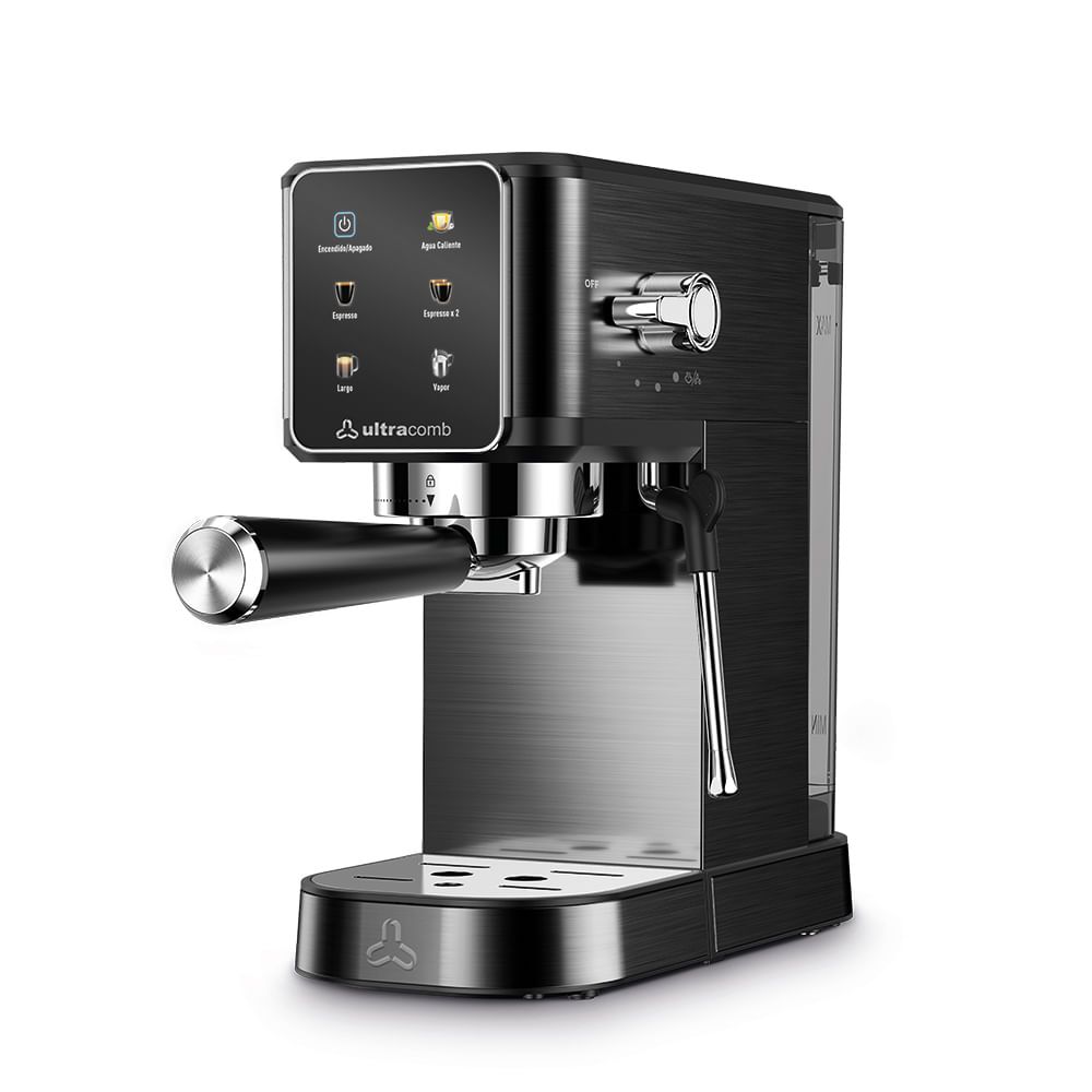 Cafetera Espresso CE-6118 Ultracomb