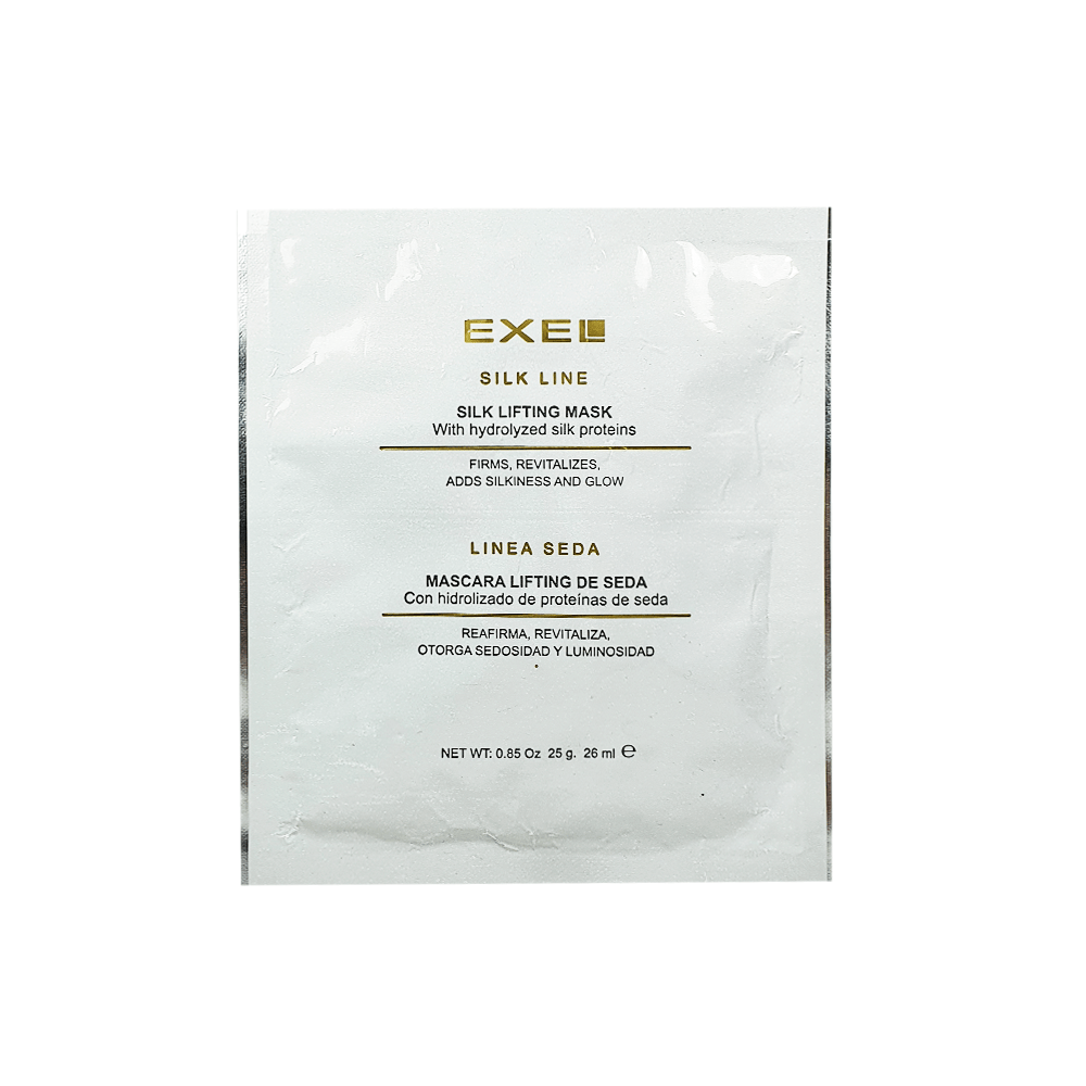 MASCARA LIFTING DE SEDA