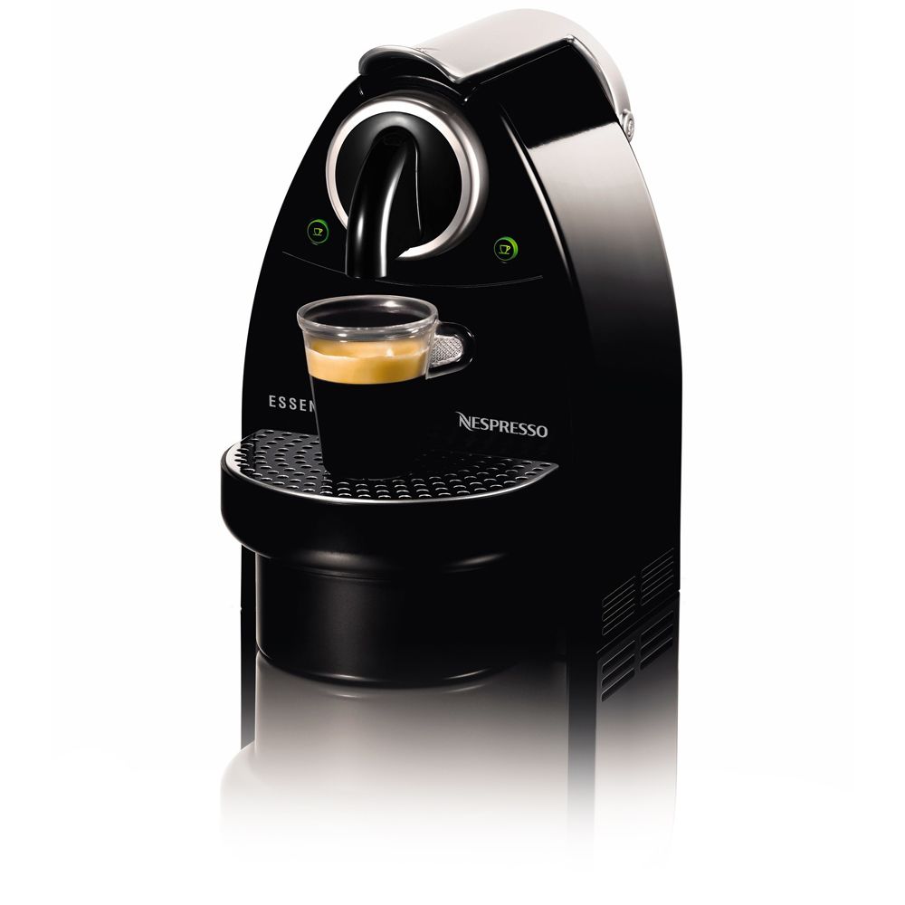 CAFETERA EXPRESS NESPRESSO ESSENZA C1001