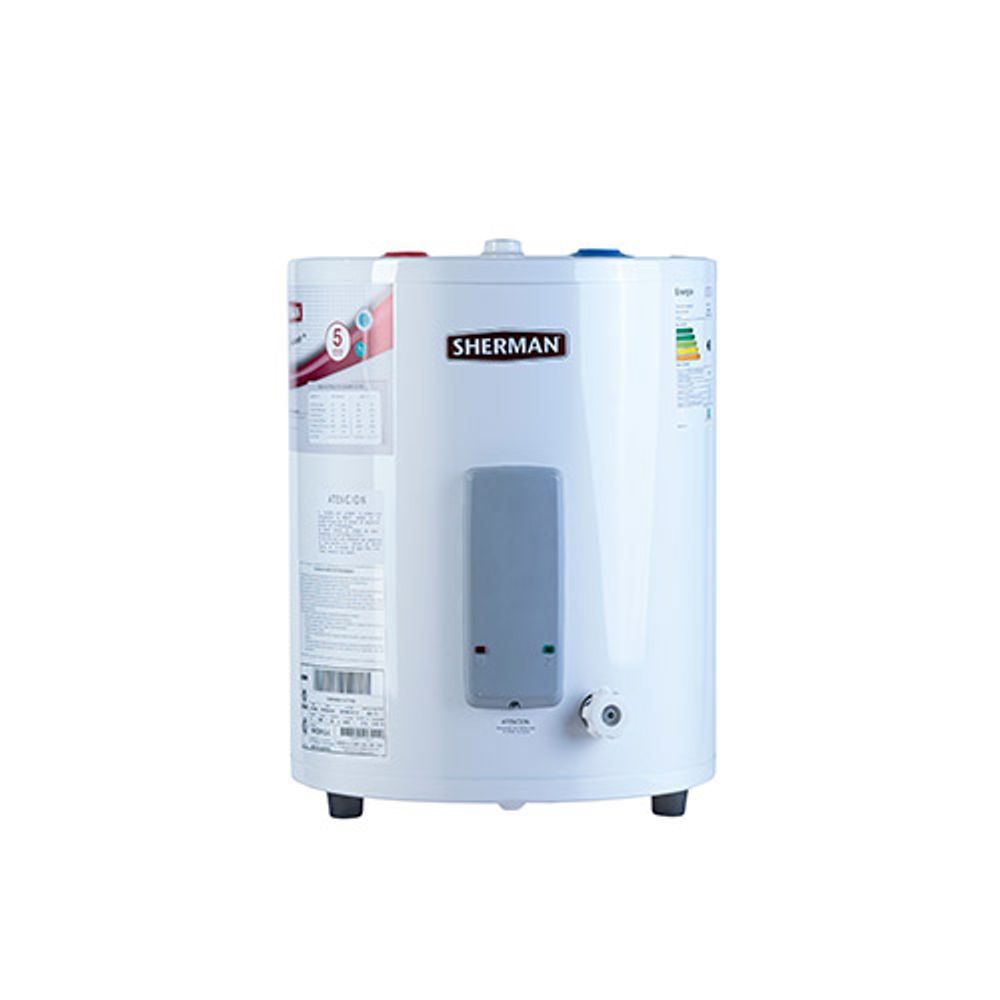Termotanque Eléctrico Sherman TEPC55 55 Lt
