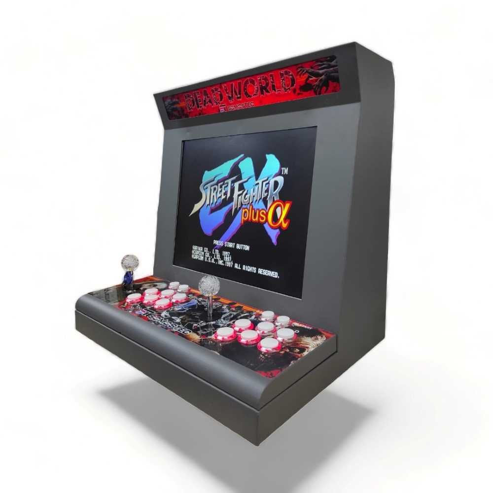 Arcade Bartop Simple