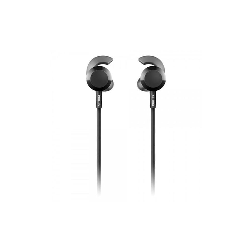 Auricular Philips In Ear Bluetooth Negro