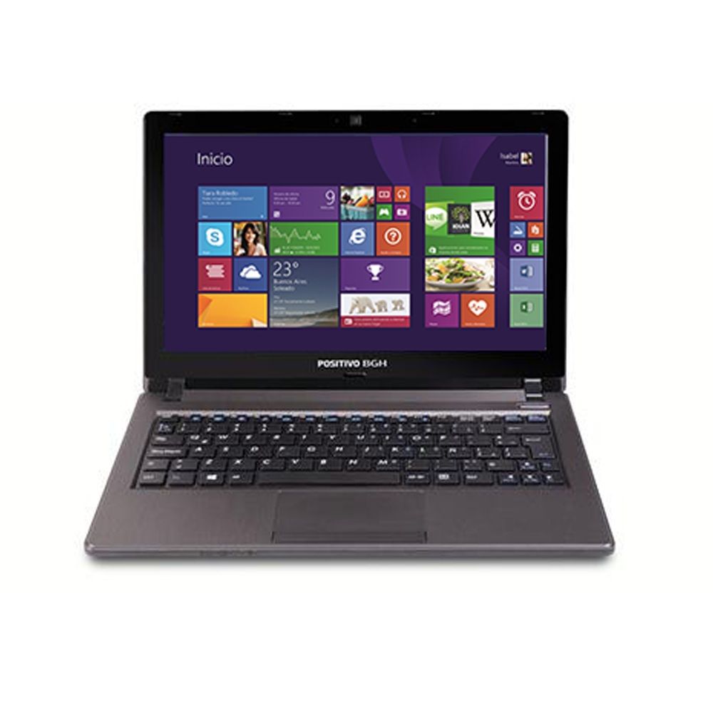 NOTEBOOK POSITIVO-BGH QL312