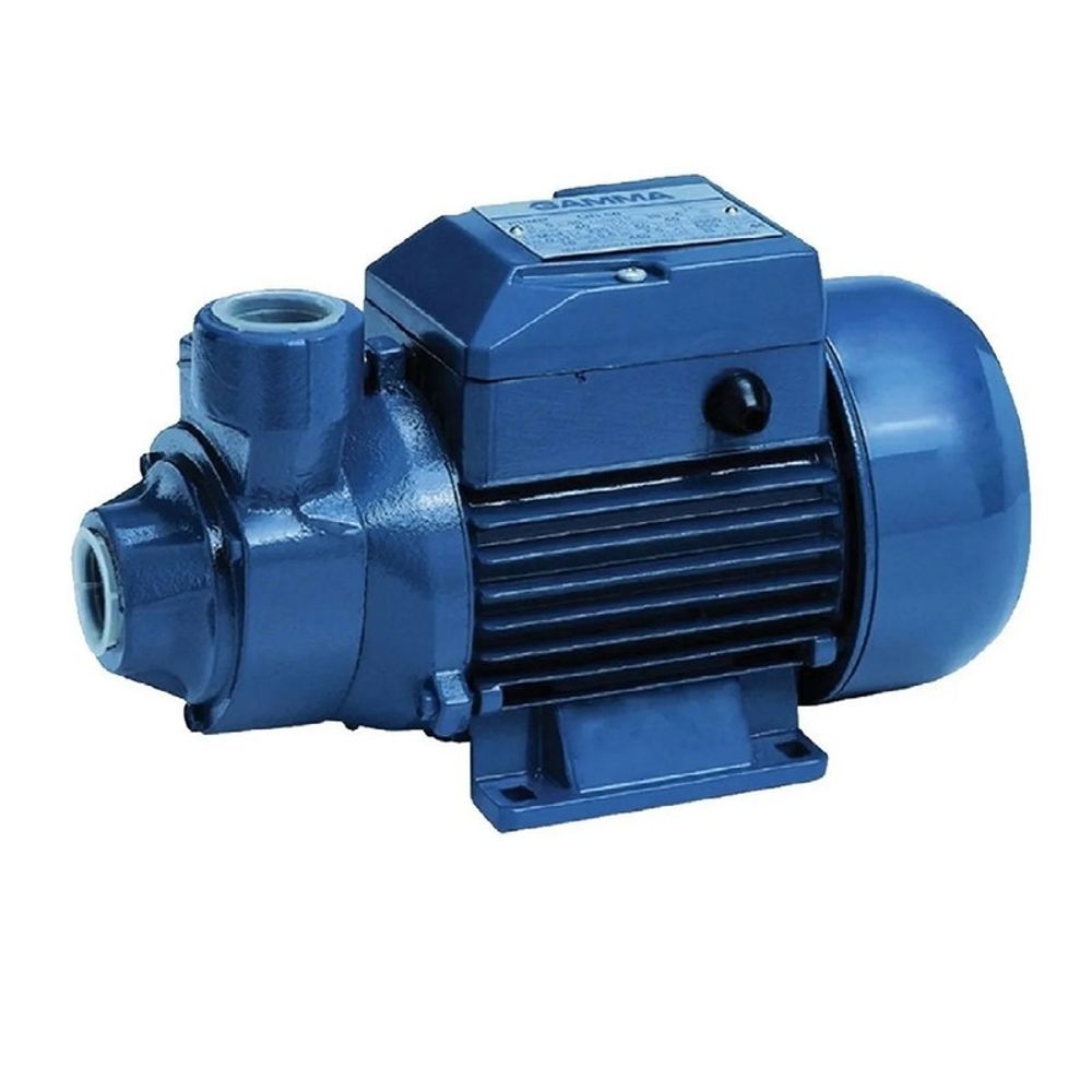 Bomba De Agua Perif. Gamma Monofasica 1/2hp Protec. Termico