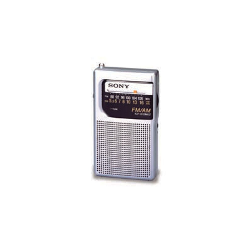RADIO SONY ICF-S10MK2SCE