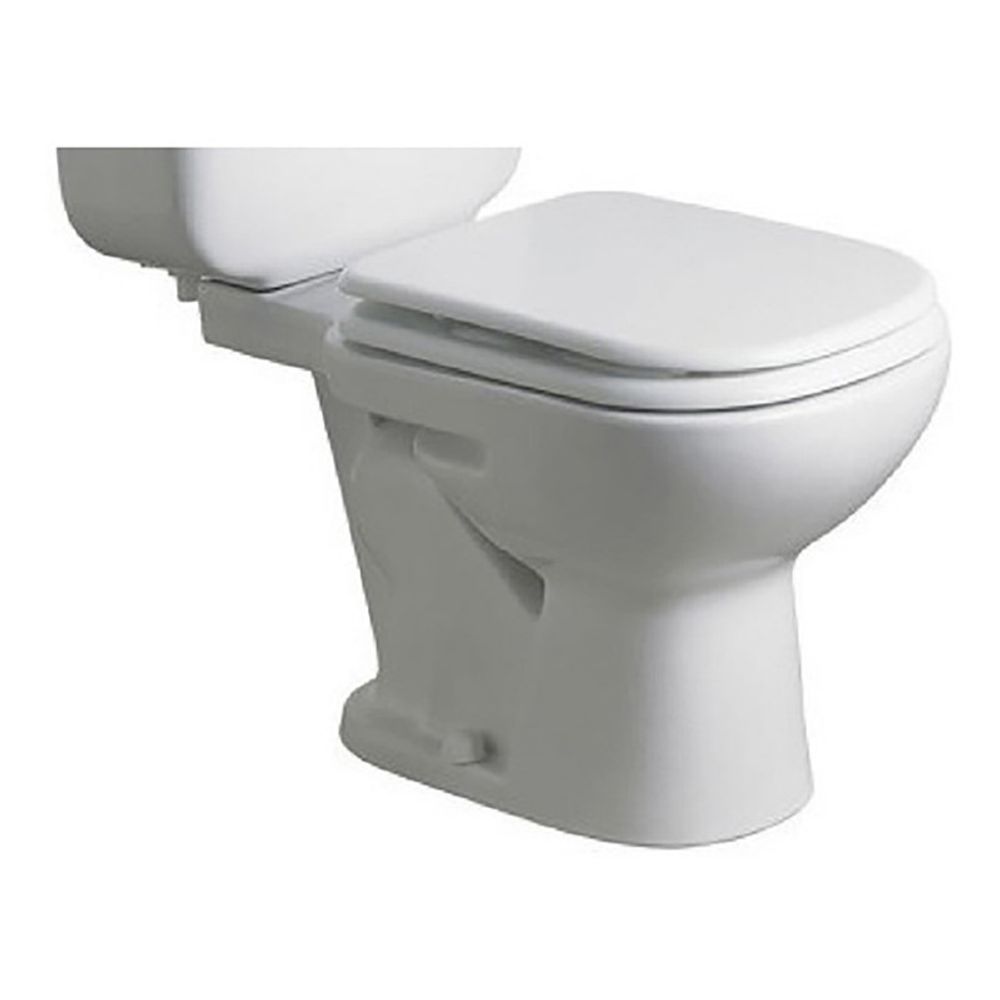 Inodoro Largo Ferrum Bari IKLM Blanco