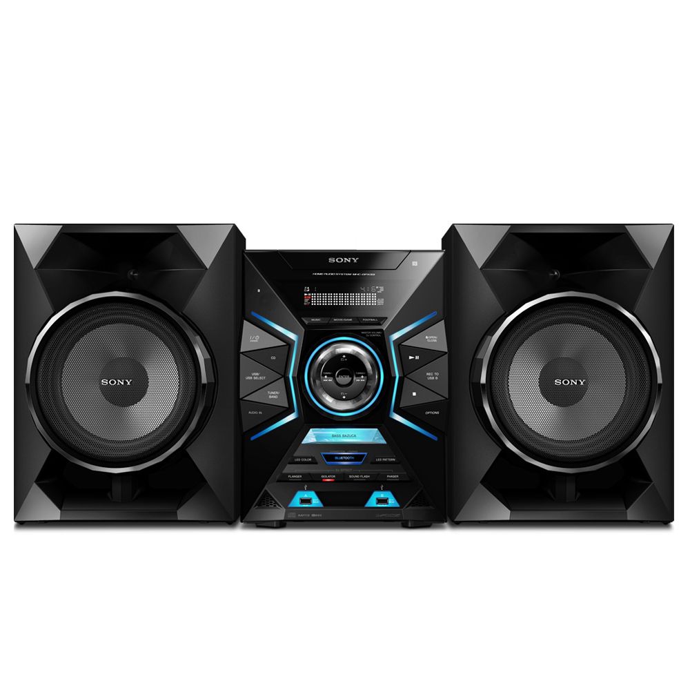 MINICOMPONENTE SONY MHC-GPX33