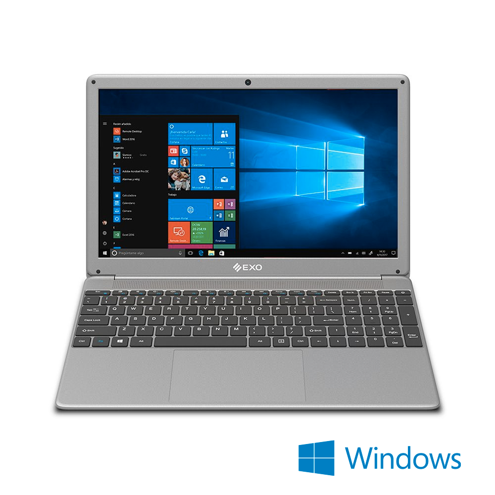 Notebook Exo Smart 15,6" I3 5005U 4GB 500GB XL4-F3145