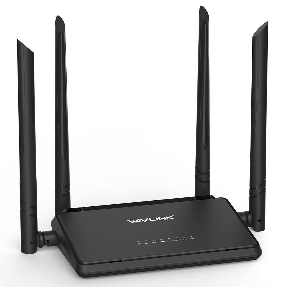 Router Wavlink wn529n2p 300mbps