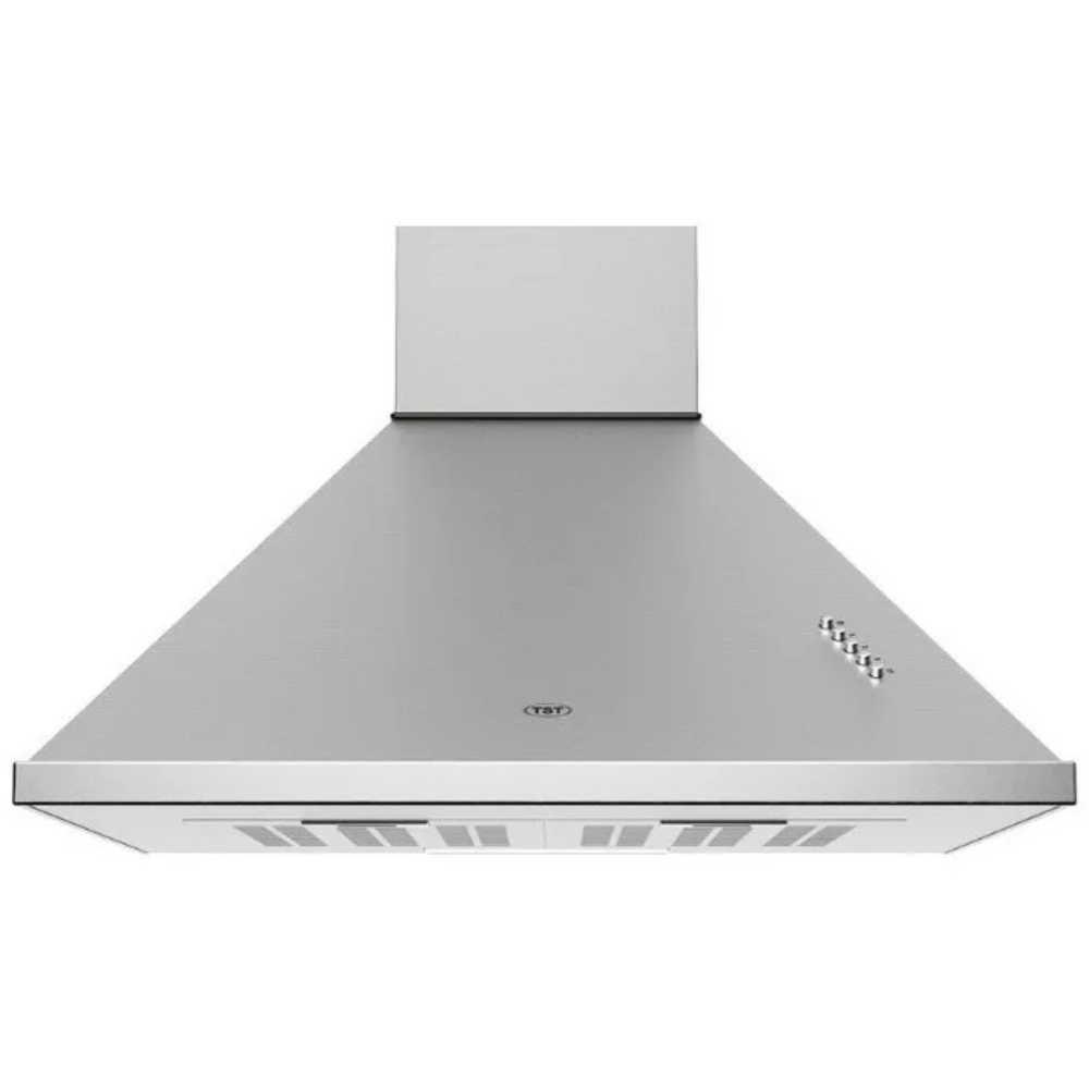 Campana De Cocina Tst De Pared Traful 75cm Acero Inox Gtia