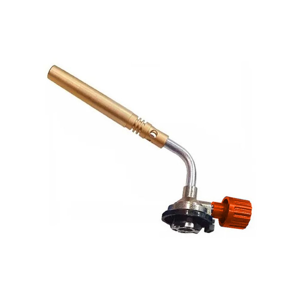 Soldador Profesional Brogas Pico Largo Bronce 16MM