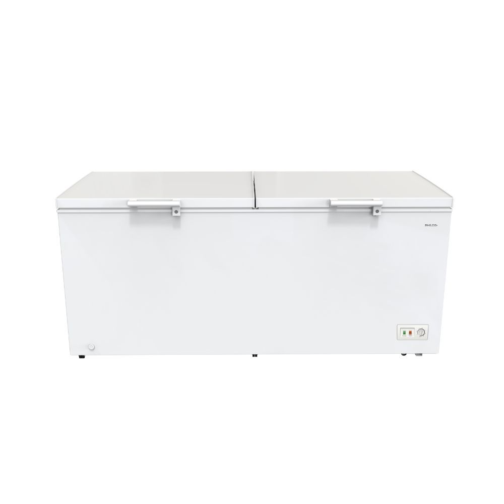 Freezer de Pozo Philco PHCH535BM 535Lts Blanco