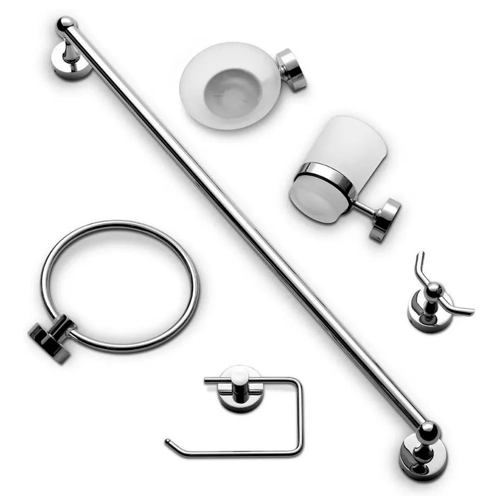 Kit De Accesorios De 6 Piezas Peirano Linea 3006 3000