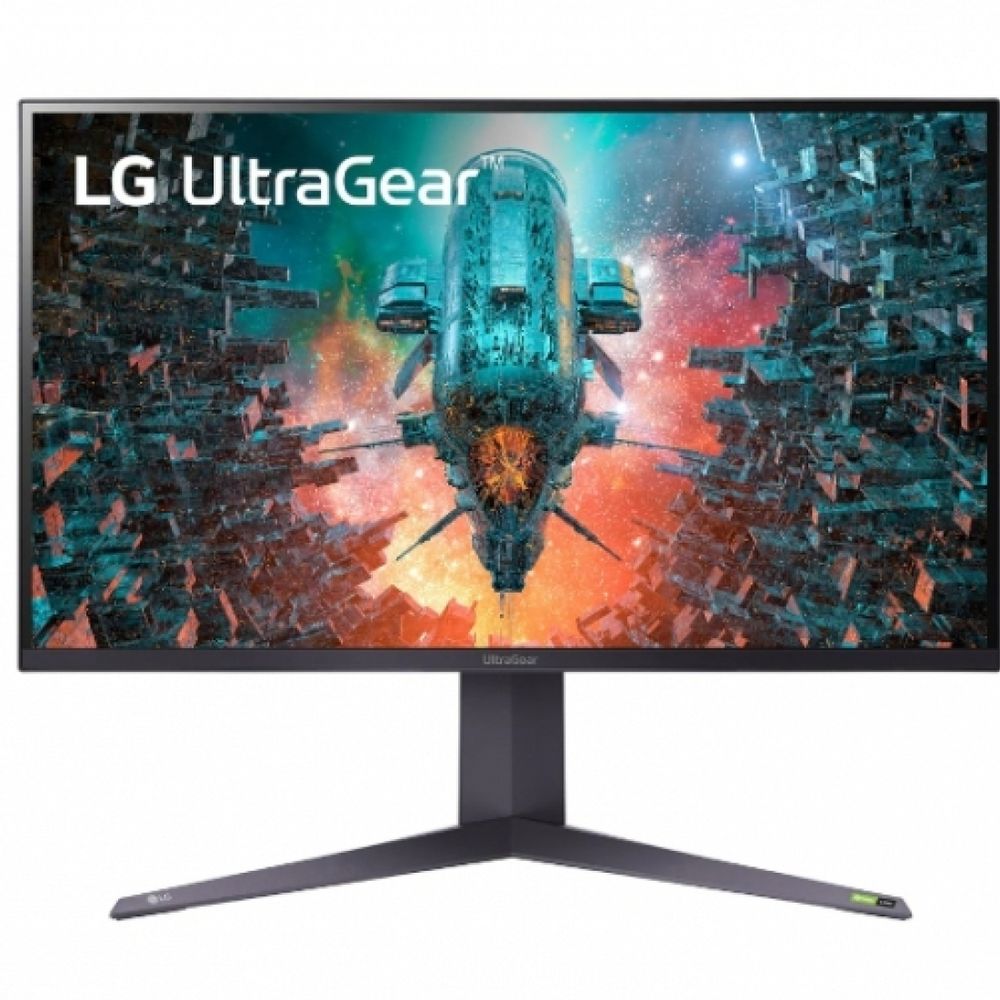 Monitor Lg 32 Gamer 32gq950-b Ips 4k 144 Hz (ii) Lg