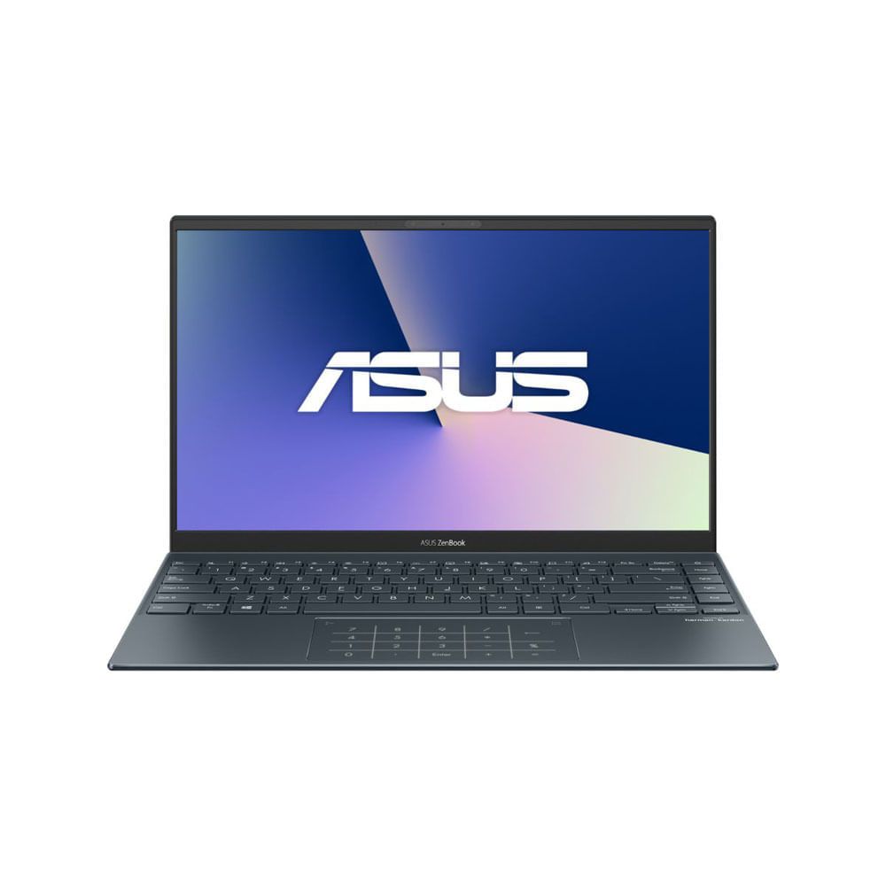 Notebook Asus 14" Core i5-1135G7 8GB 512GB SSD ZenBook 14