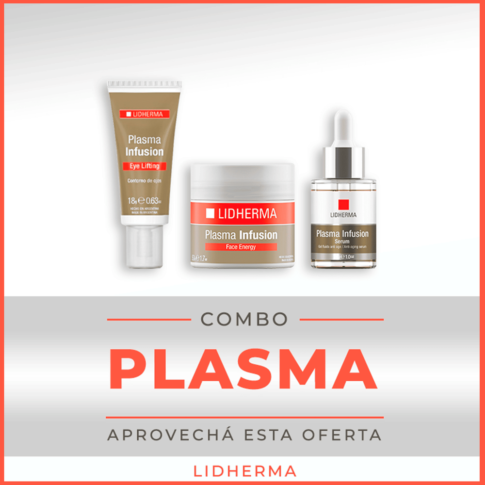 lidherma combo plasma infusion basic