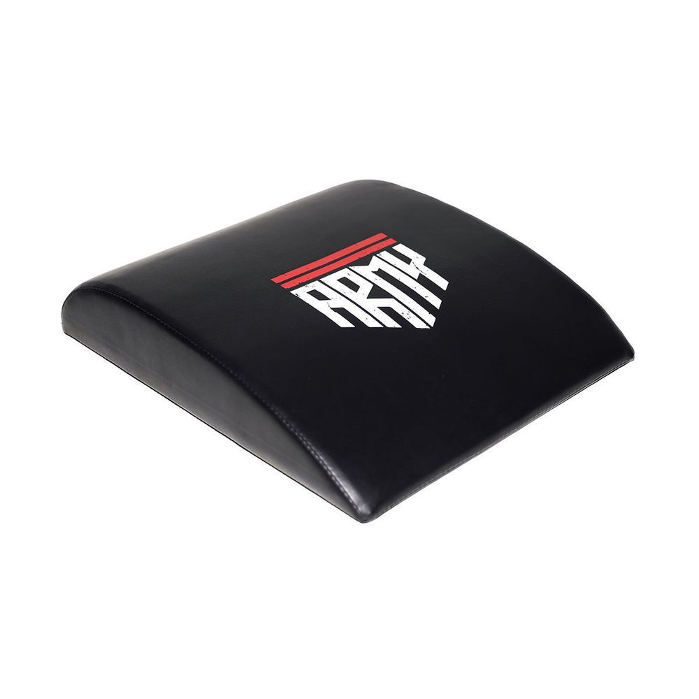 AbMat Unidades:Negro ARMY Fitness