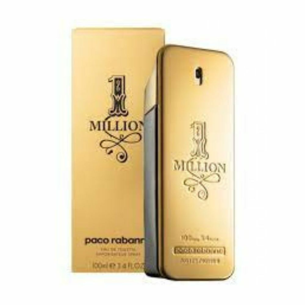 Perfume One Million EDT Paco Rabanne 100ml