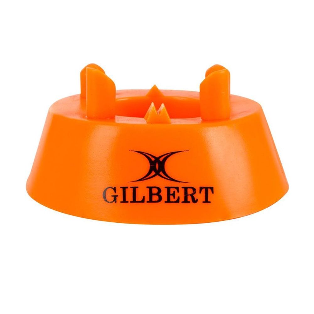 Kicking Tee Rugby Gilbert 450 Presicion Naranja