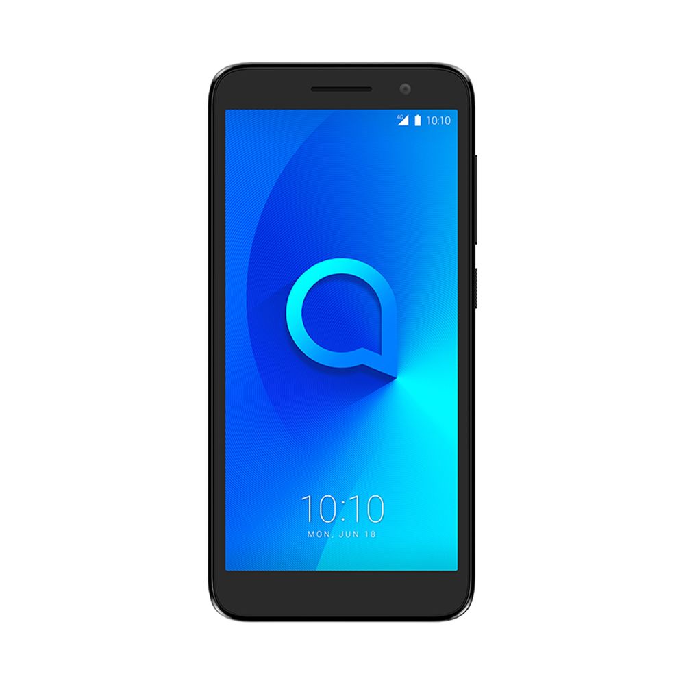 Celular Smartphone Alcatel 1V Metal Black