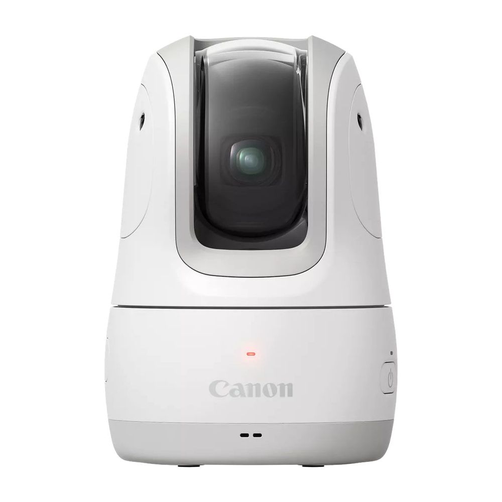 Camara Digital Canon PowerShot Pick color blanco