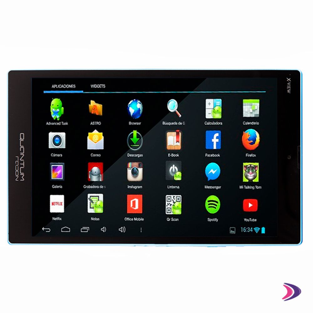 TABLET X-VIEW QUANTUM RADON 3G 96
