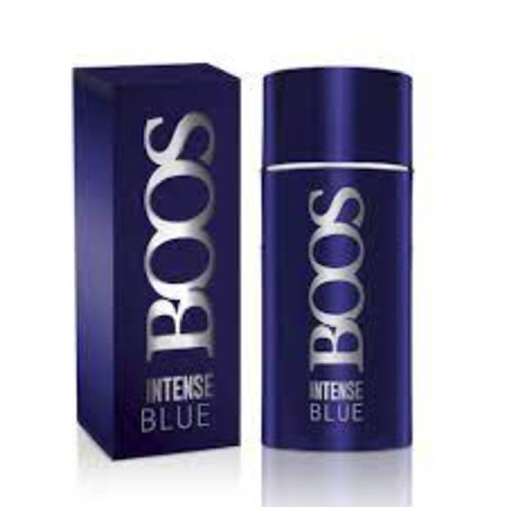 Perfume BOOS Intense Blue 90 ml