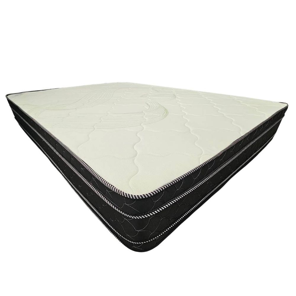 Colchón Espuma 130x190 Roble Europillow El Descanso