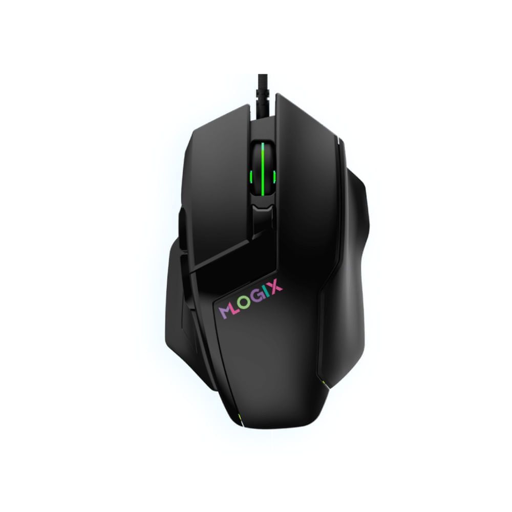 Mouse MLOGIX MG10K Archer RGB 10000 DPI