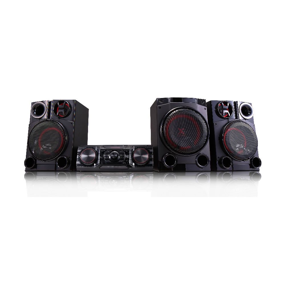 Minicomponente LG CM8460
