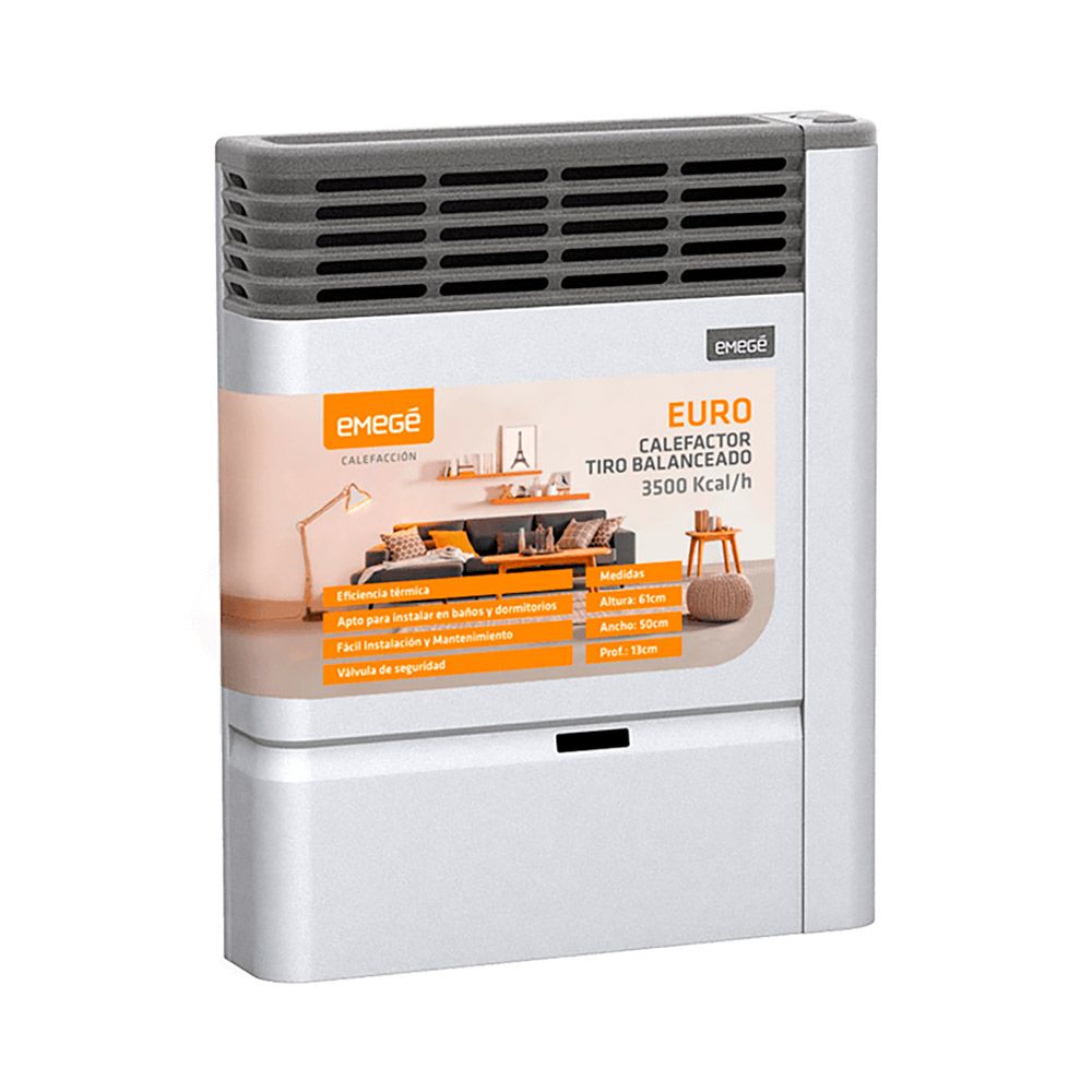 Calefactor Emege Tb2135