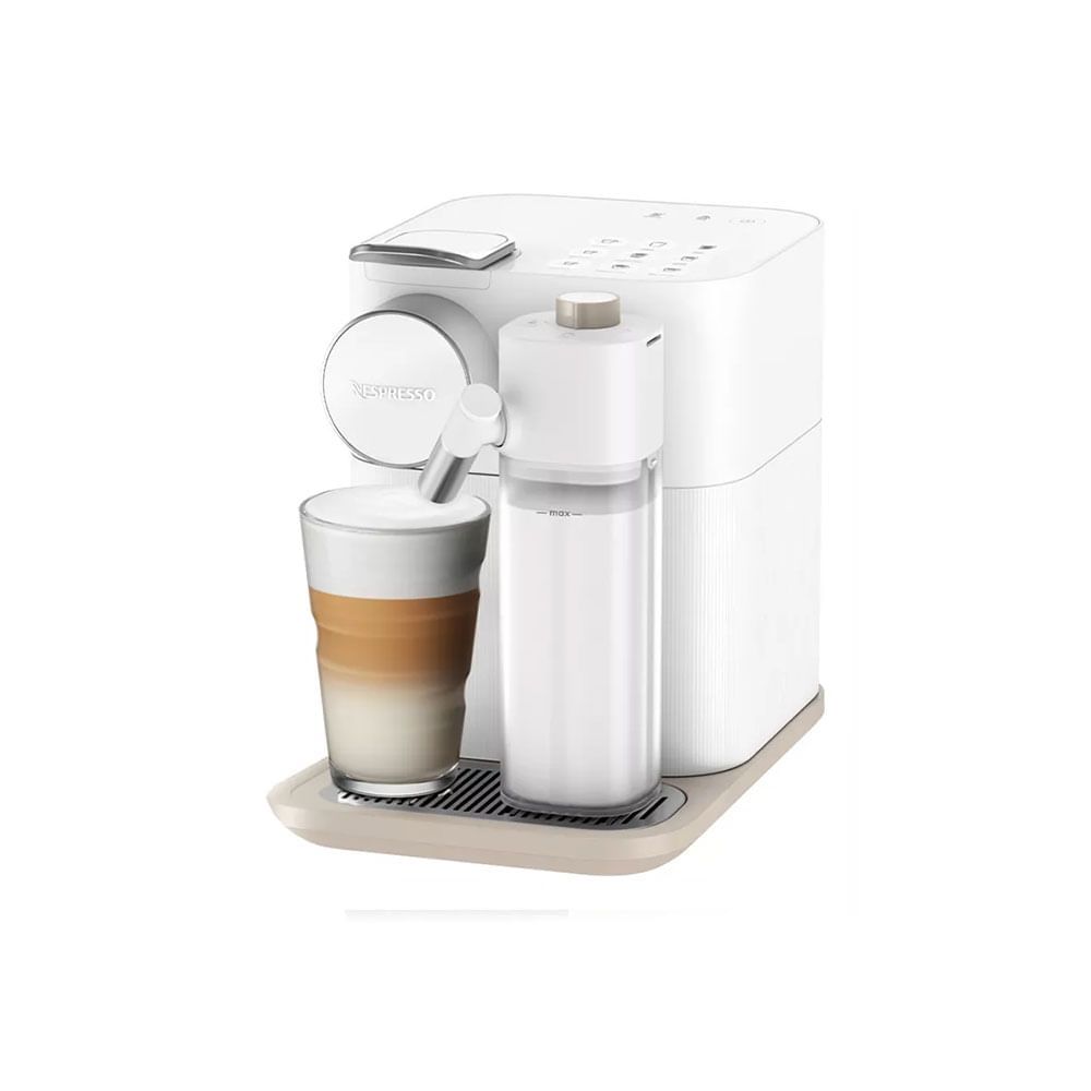 Cafetera Nespresso Gran Lattissima F541 White