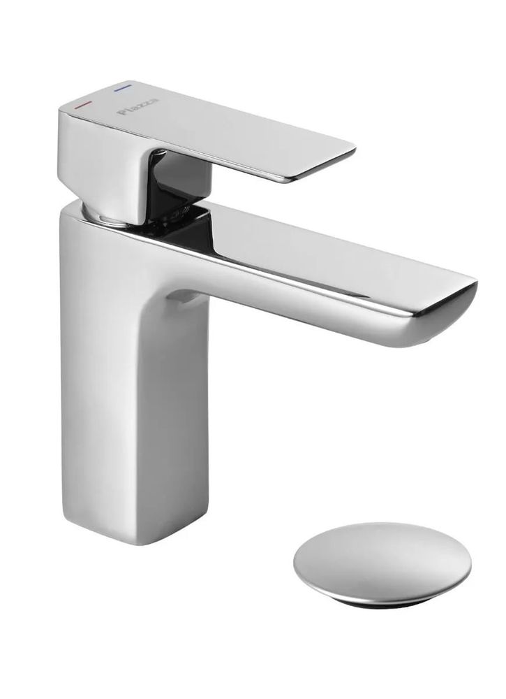 Grifería Baño Piazza 10400 Arq Monocomando Lavatorio Bajo