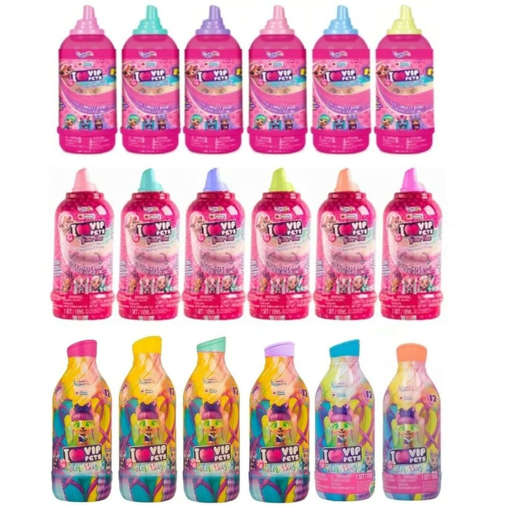 I Love Vip Pets Sorpresa 97961 Fucsia