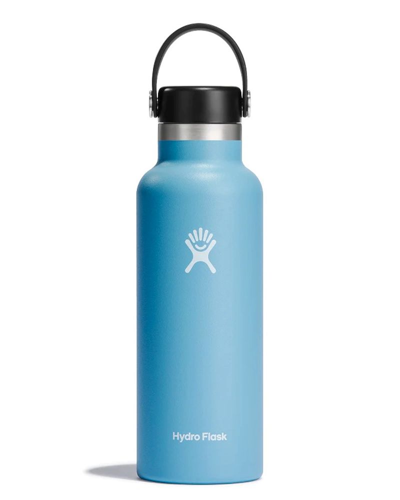 Botella Térmica 532ml Hydroflask Celeste Claro