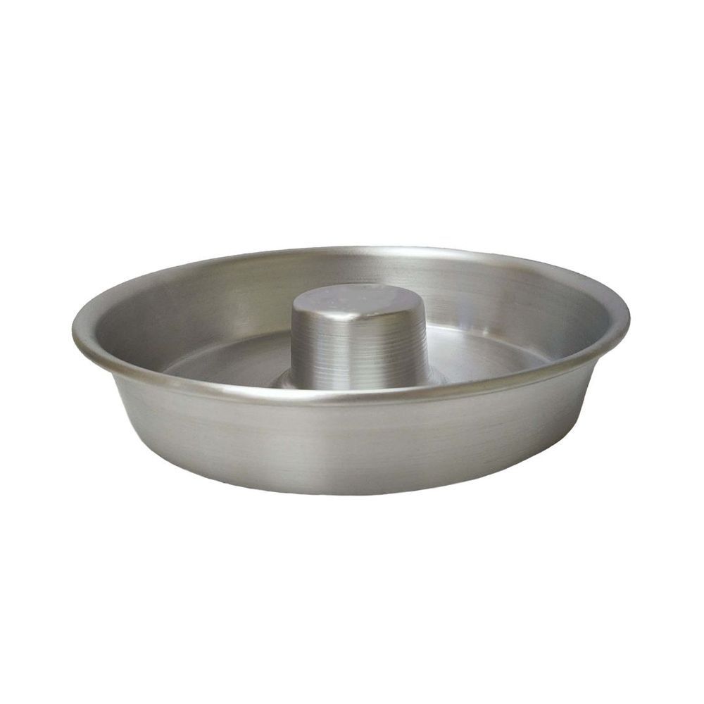 Set X 3 Flanera Savarin Molde Savarin Aluminio Fiamaj N 30